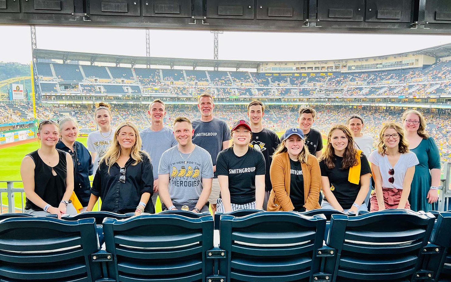 Life at SmithGroup | SmithGroup